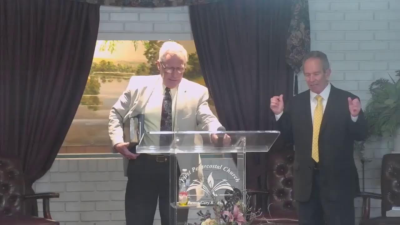 FPC of Magee | Bro. Jeff Hollingsworth | "Throw the hag out" - YouTube