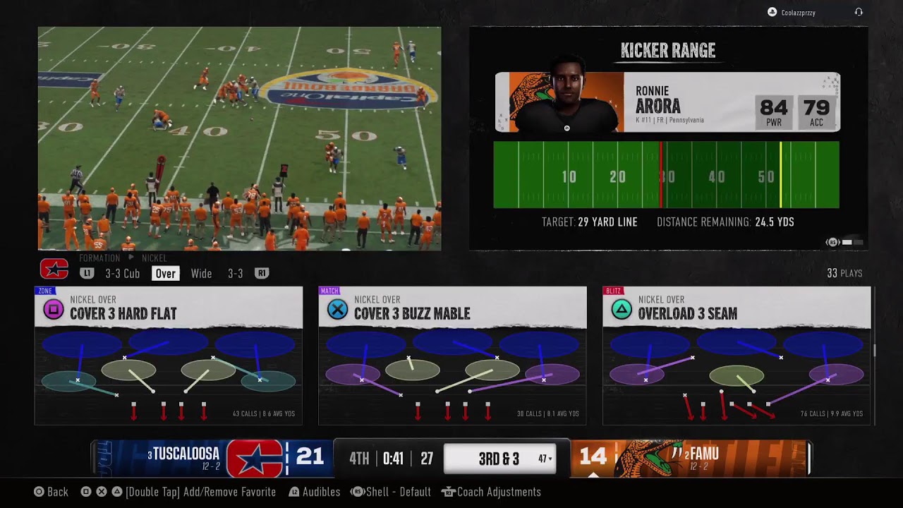 Ncaa 25 - YouTube
