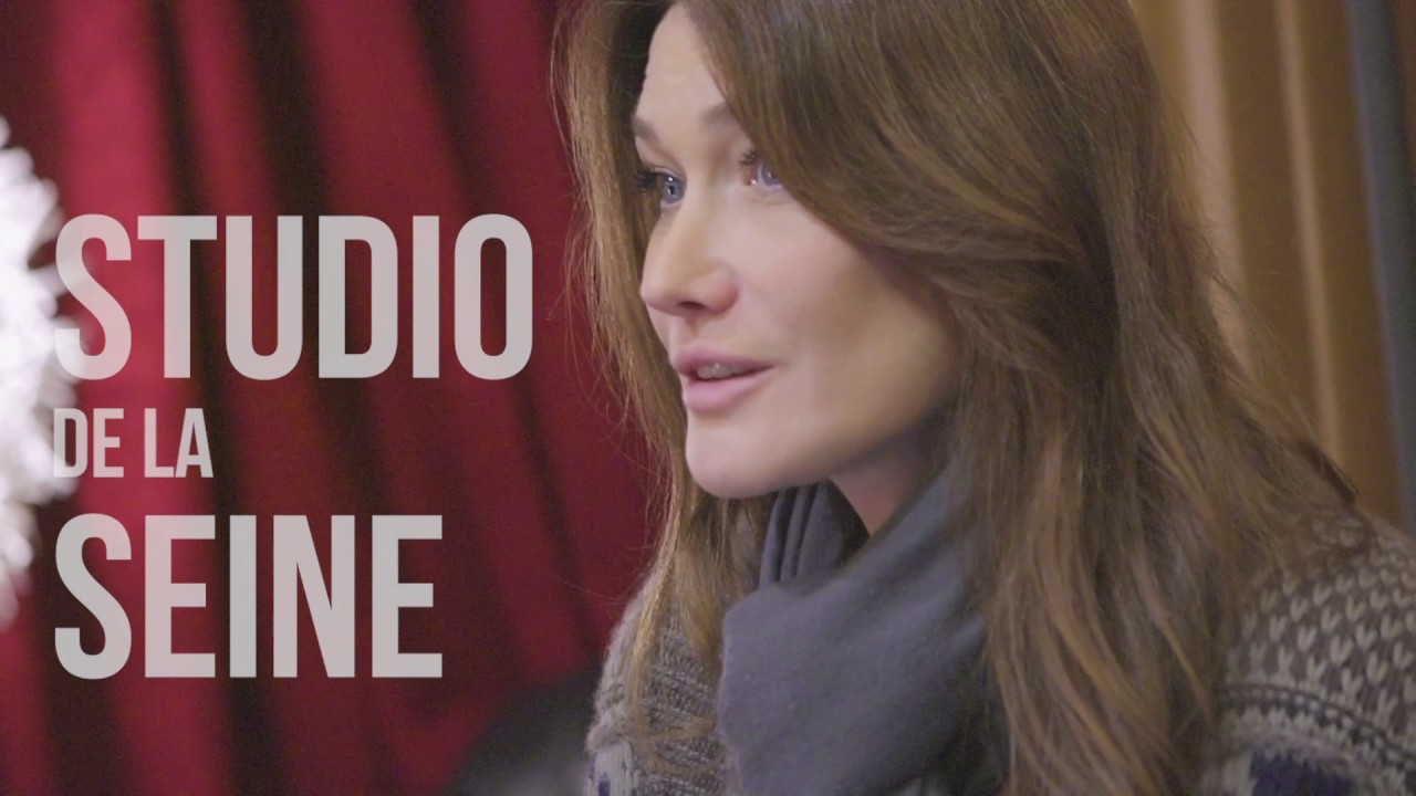 Carla Bruni - French Touch (Official Trailer) - YouTube