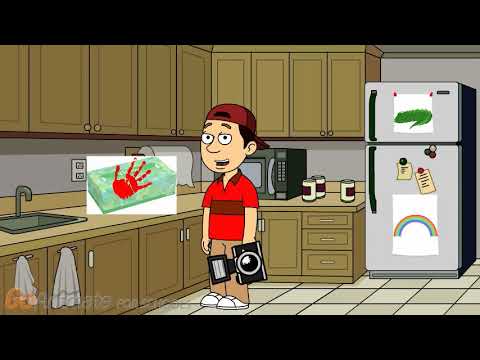 Trent's Hints Season 4 Episode 12 Trent's Art Day Part 2 - YouTube