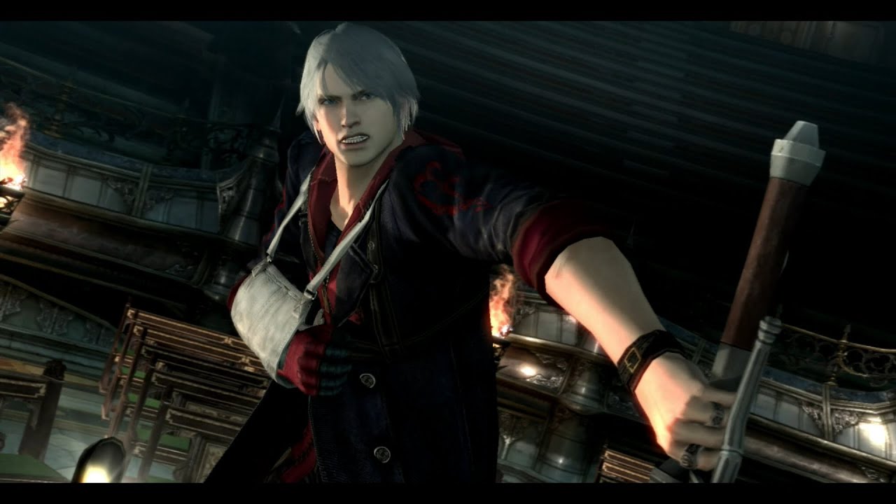 DMC 4 Special Edition - (Intro) Mission 1 - YouTube