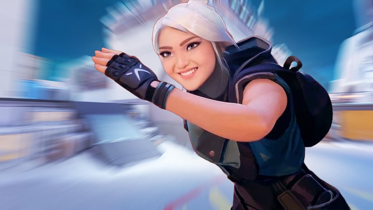 valorant moments that make you tickle your funny bone - YouTube