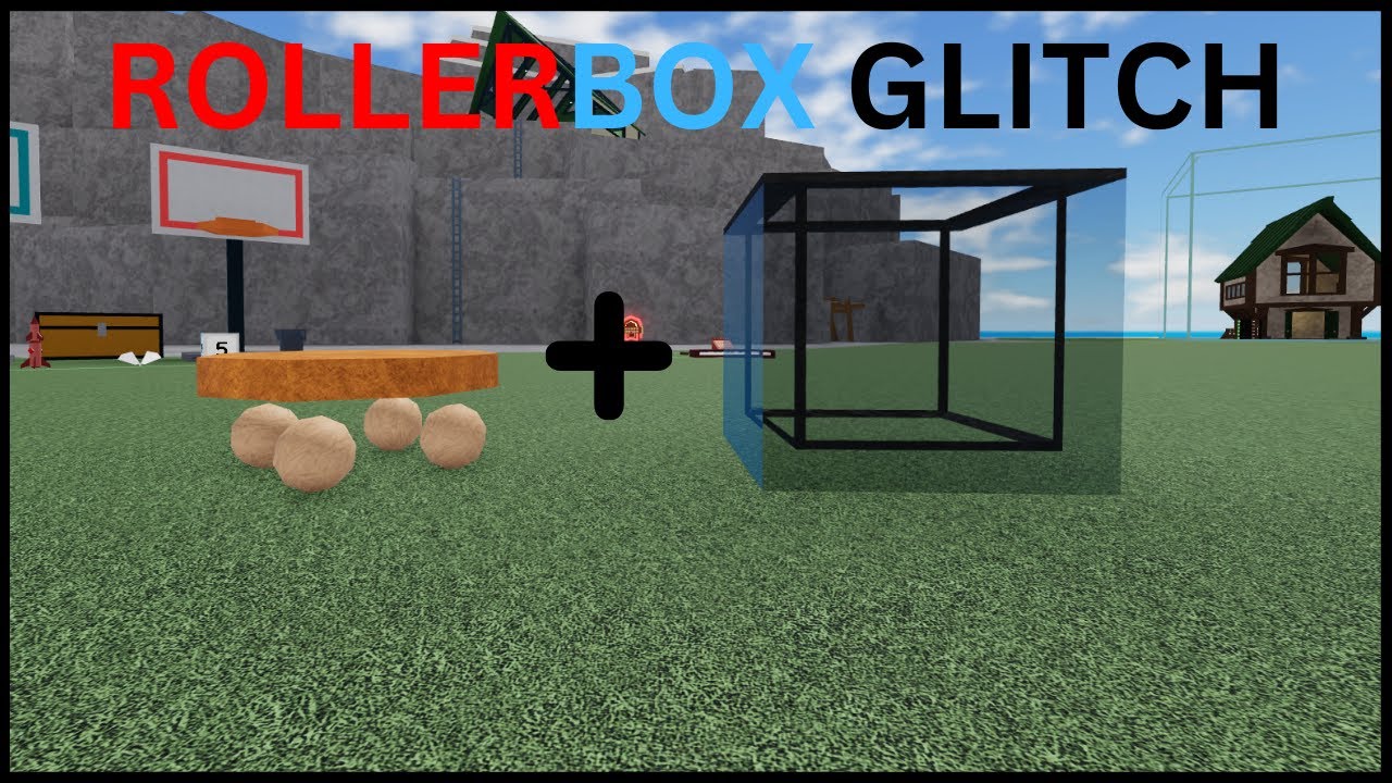 How To Do The ROLLERBOX GLITCH in Fling Things And People! - YouTube