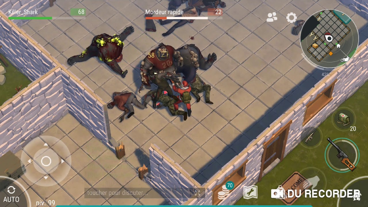 LDOE raid base Chiara - YouTube