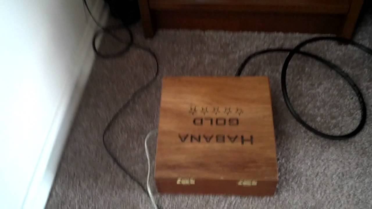 Cigar Box RaspberryPi Emulation Station - Phase I - YouTube