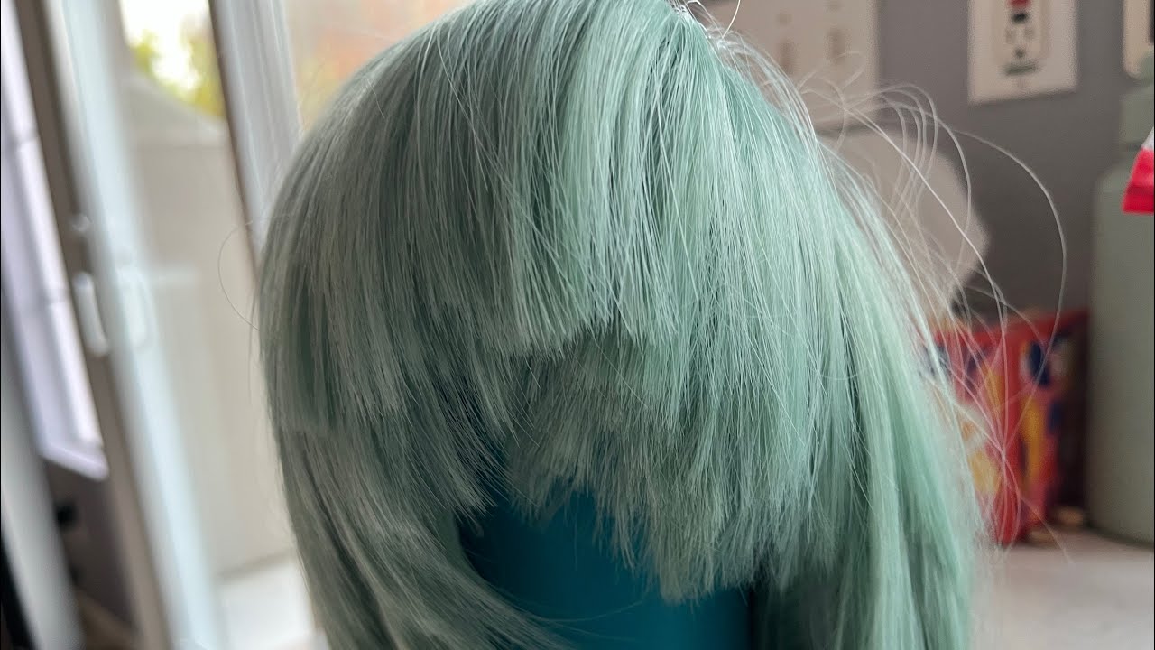 The WIG Monster! #stikbot - YouTube