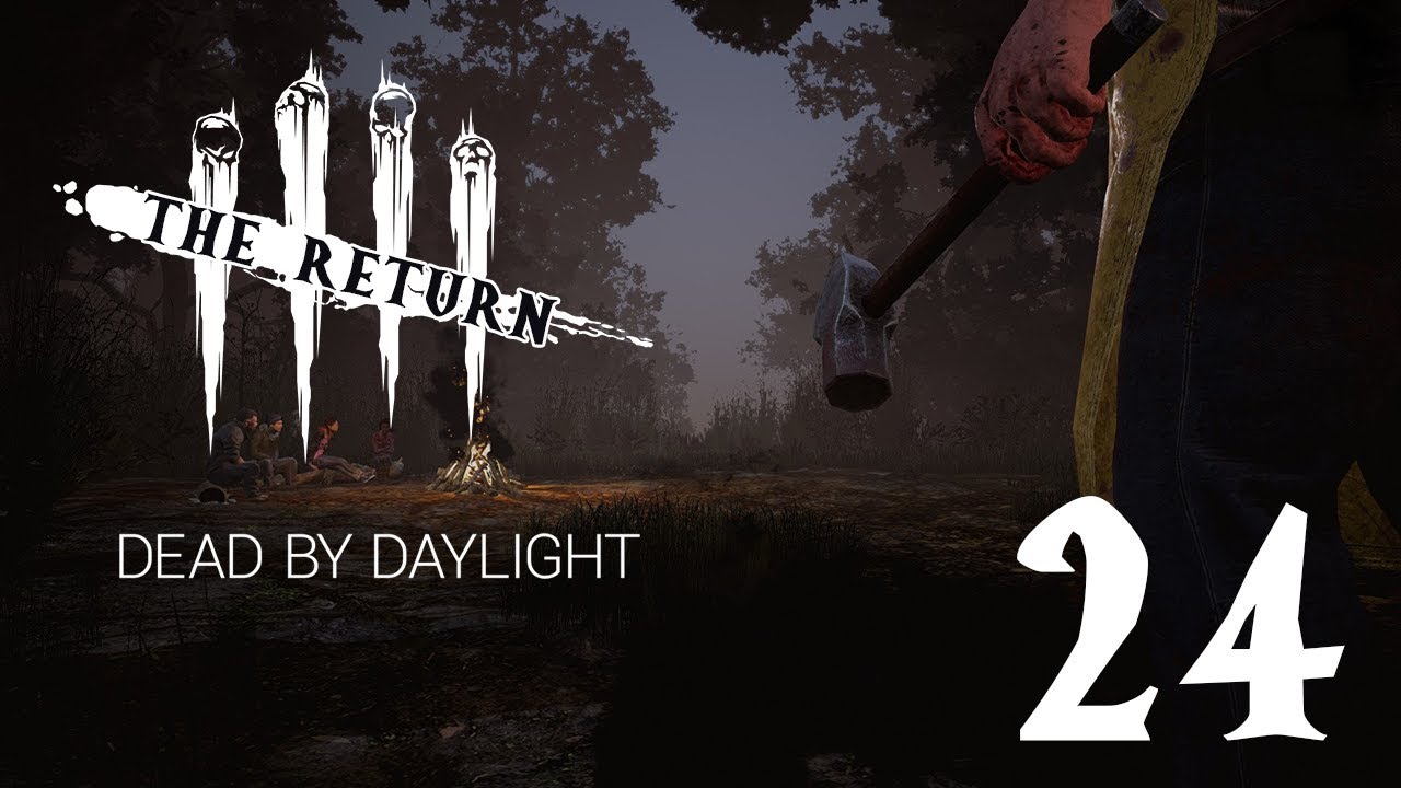 [24] DEFEATING THE MEAT PLANT! (Dead By Daylight The Return) - YouTube