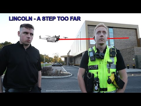 Lincoln – Ein Schritt zu weit!