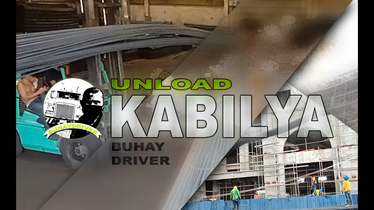 Unload Kabilya Onsite Construction - YouTube
