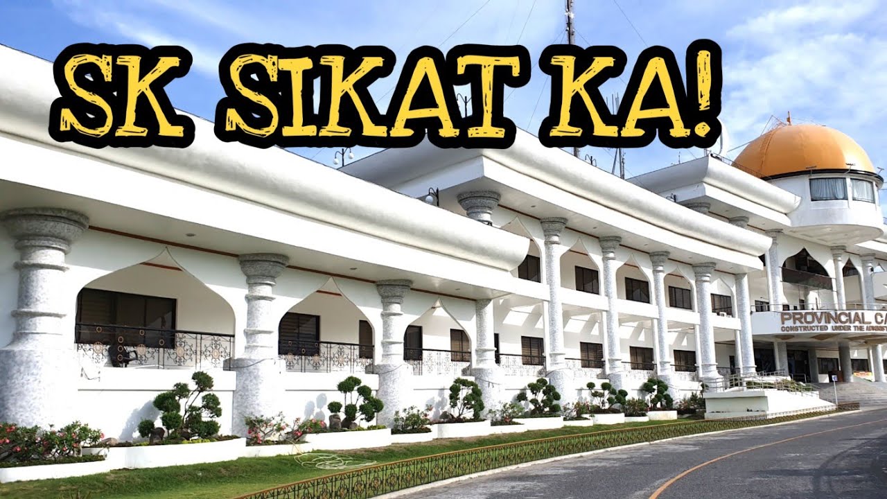 Wow! The Most Amazing Provincial Capitol in the Philippines - YouTube