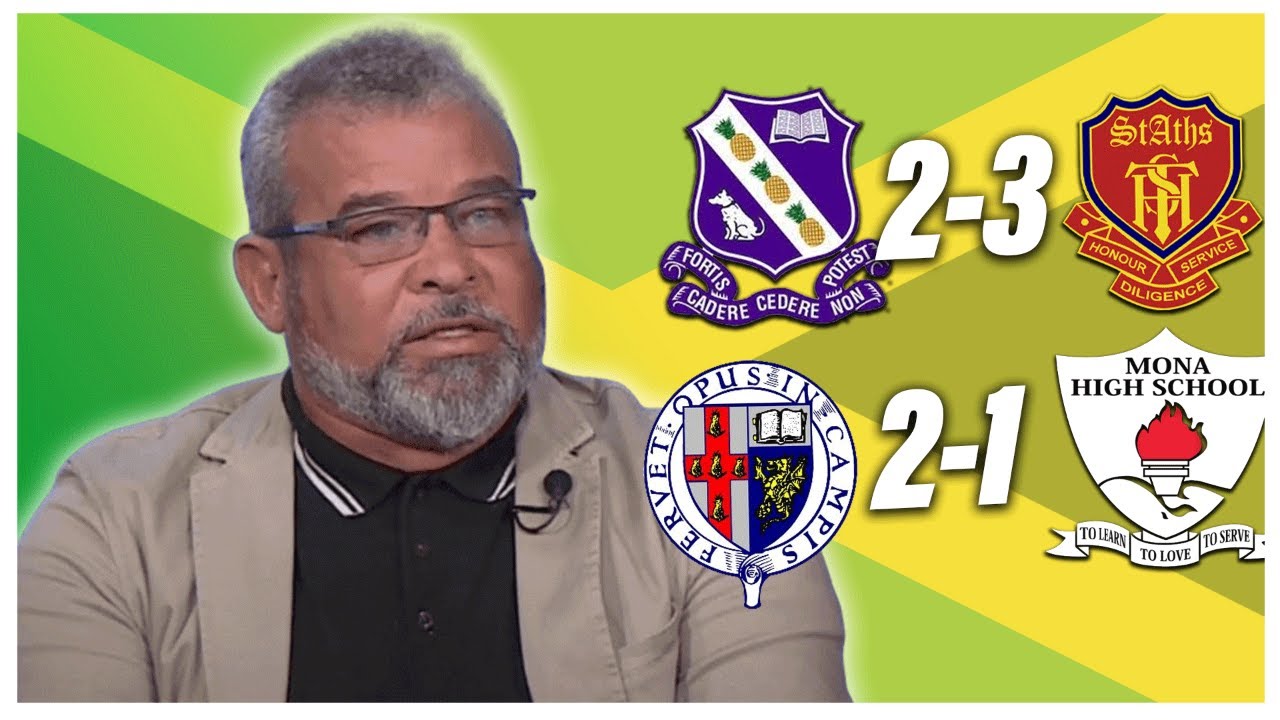 JC & Staths Mannings Cup Final! Dujuan Richards & Craig Butler Out Of ...