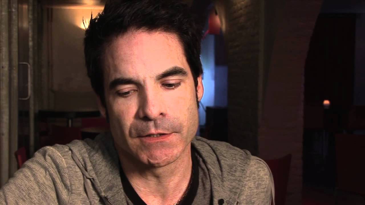 Train interview - Pat Monahan (part 1) - YouTube