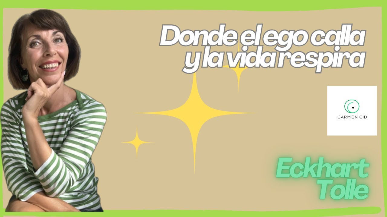 🌿 Donde el ego calla… el alma despierta | Reflexión para soltar y ...