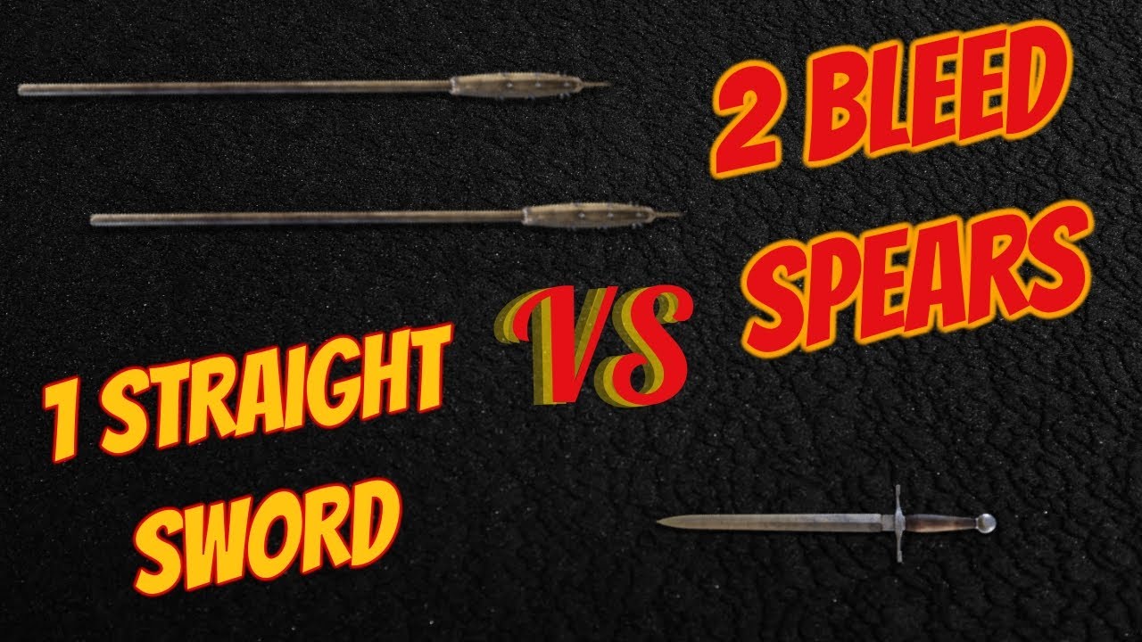 Square Off 2-Hand Straight Sword | Part 2: Meta Duels | Elden Ring PVP ...