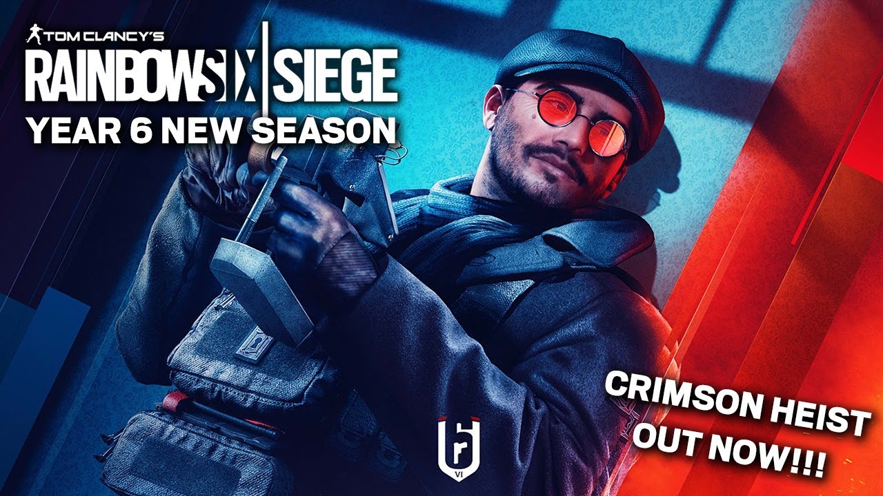 🔴 New Rainbow Six Siege Year 6 + Season Pass Walkthrough 🔴 - YouTube