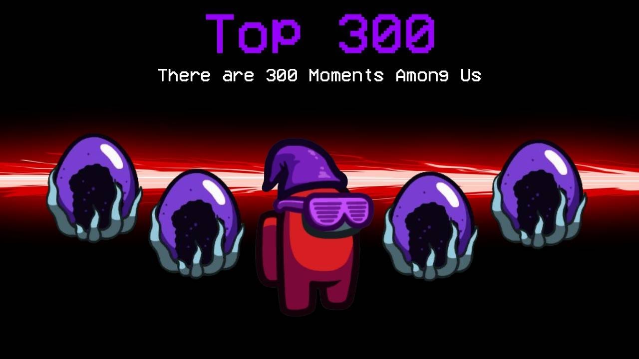 *LOL* Top 300 FUNNIEST Moments in Among Us - YouTube
