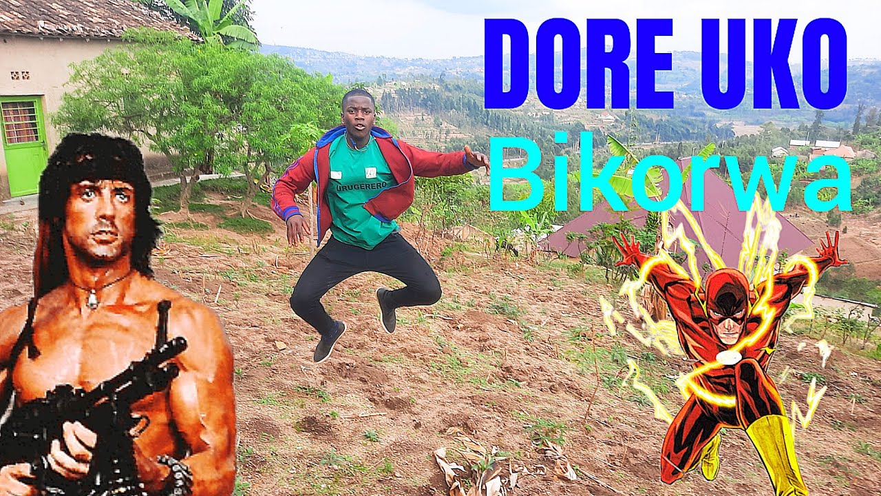 DORE UKO WAKORA FILM ZINYAMERIKA//BIROROSHYE! - YouTube