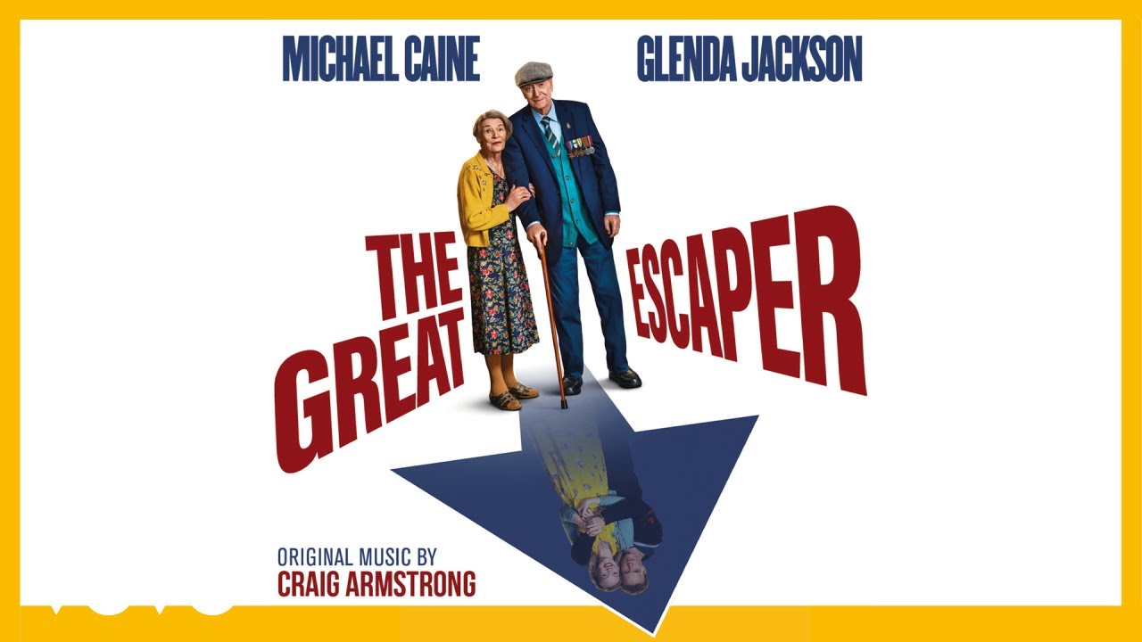 Bernie and Rene Together Again | The Great Escaper (Original Motion ...