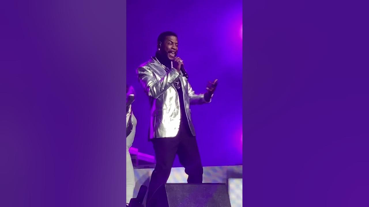 Keith Sweat Full Performance on the New Edition Legacy Tour Part 1 - YouTube