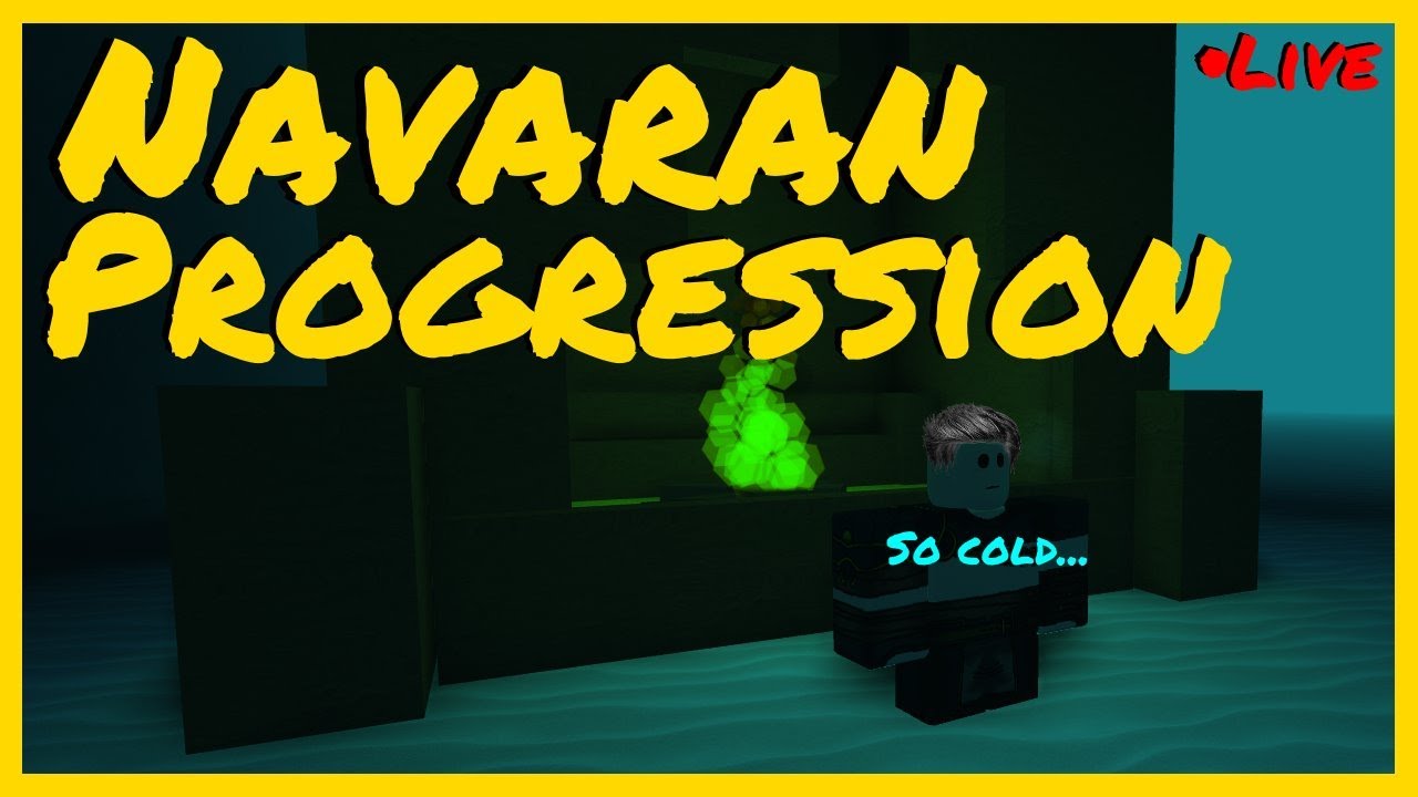 Navaran Time! (What class?) || Roblox: Rogue Lineage - YouTube