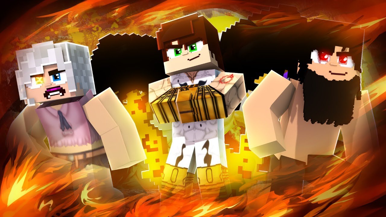 Minecraft Mas Nanatsu No Taizai 𝗡𝗢 Minecraft Pocket Edition ‹ Ine