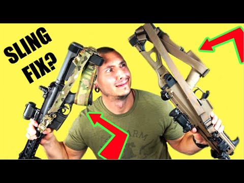 The Best Way To Store Your Sling! - YouTube