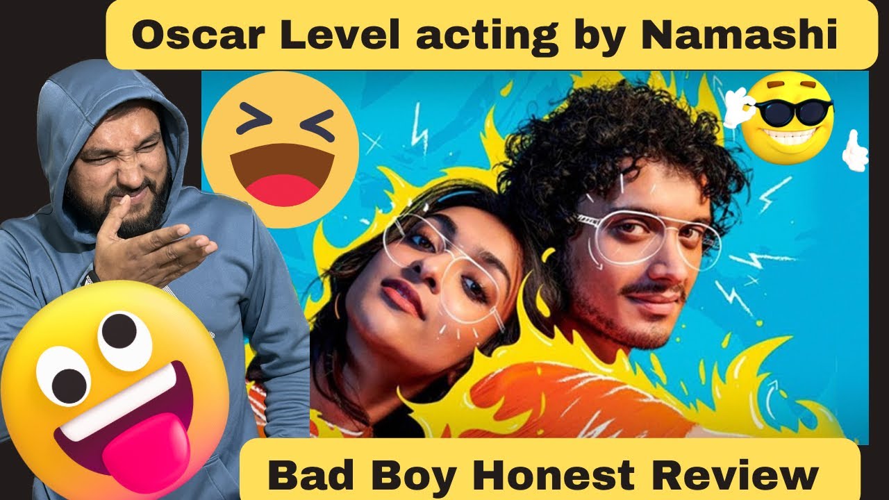 Bad boy review | bad boy Reaction | bad boy roast #bollywood #nepotism ...
