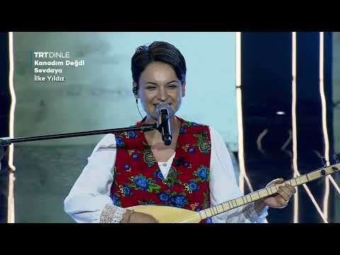 İlke Yıldız - Kanadım Değdi Sevdaya (Sen Türkülerini Söyle)