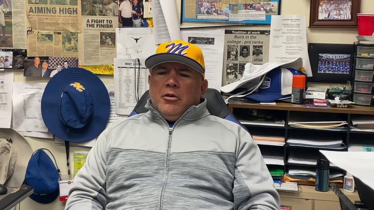 Moody skipper Joe Curiel on buying in and the 'next man up' philosophy ...