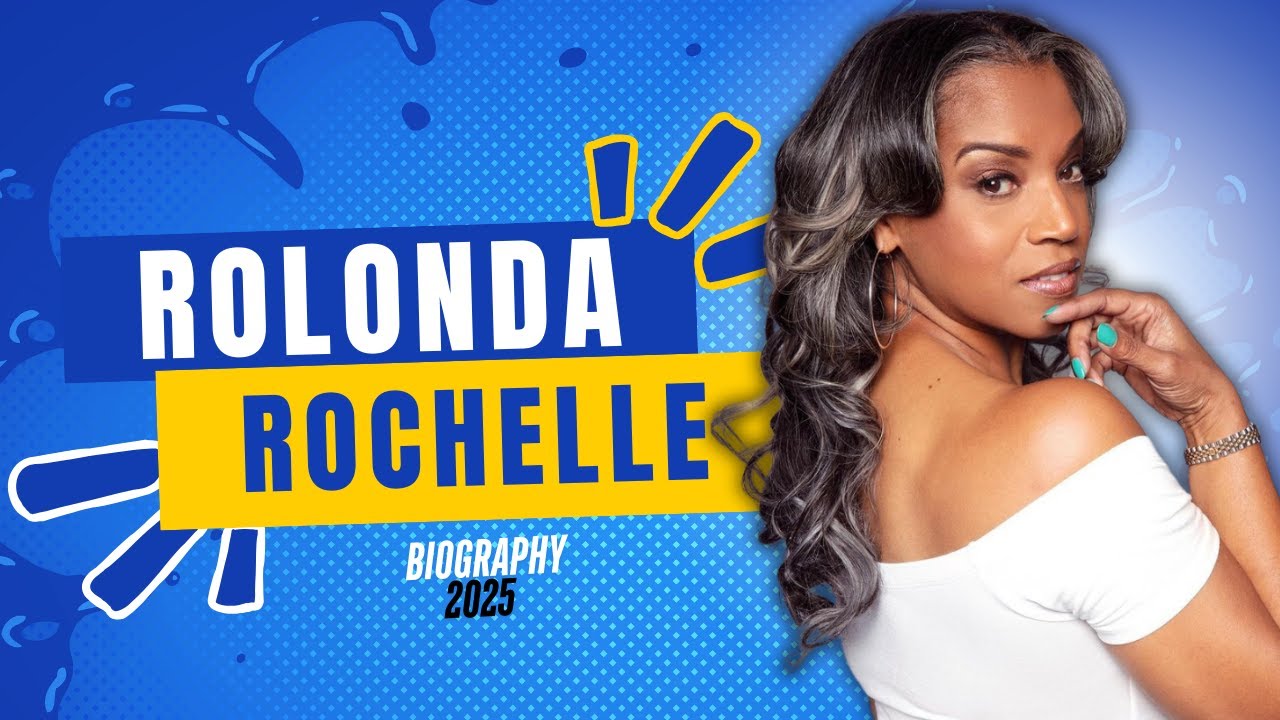 Kountry Wayne Rolonda Rochelle Biography, Lifestyle. - YouTube