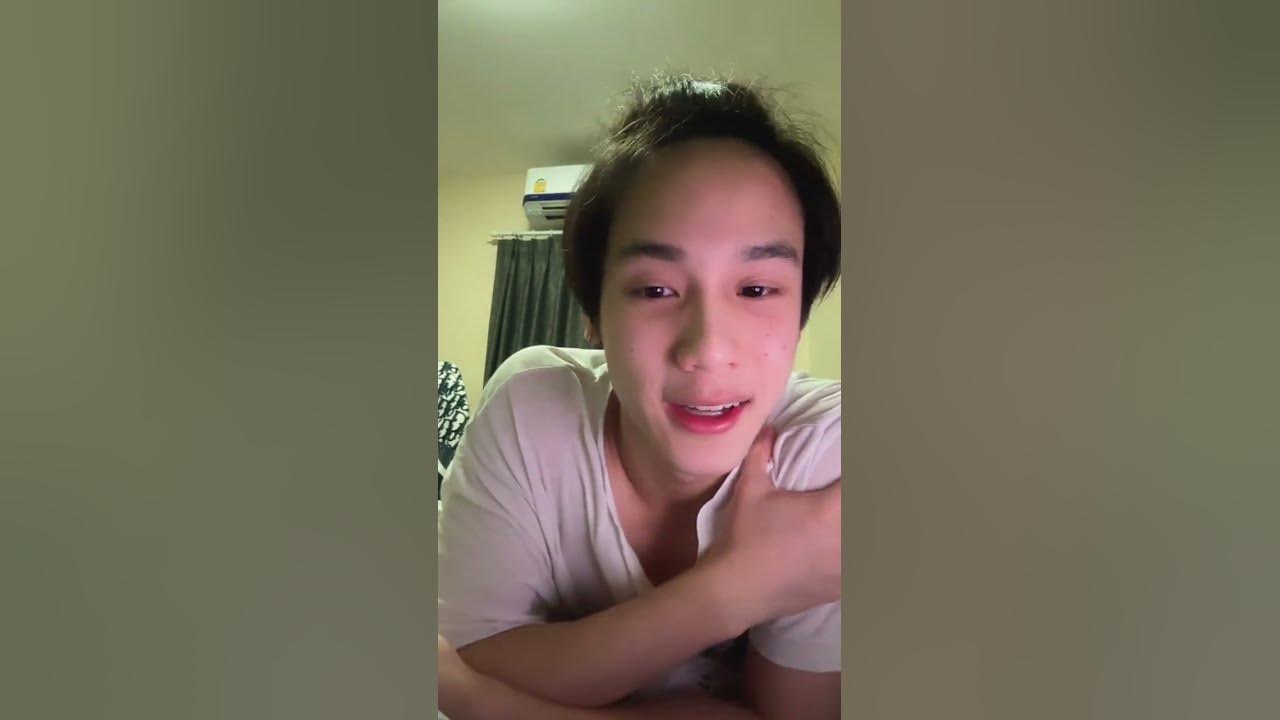 240201 Java Bhobdhama from GMMTV IG Live (j.javabh) - YouTube