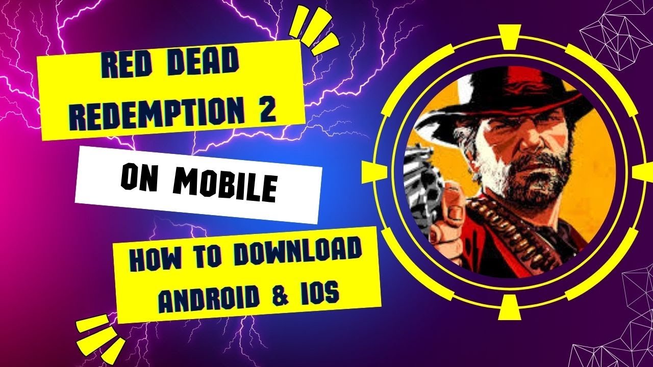 Red Dead Redemption 2 iOS Android (How to Download) 2025. - YouTube
