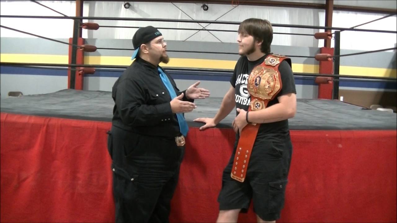 AIWF TAPW Exclusive Interview Gregory McDaniel May 14th - YouTube