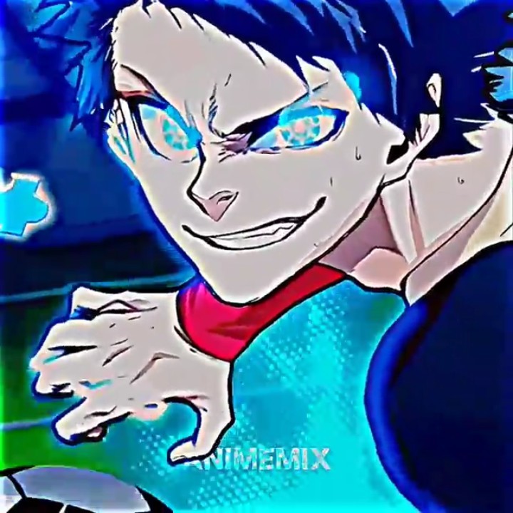 Isagi's Meta Vision 🥶🔥 || Blue Lock - YouTube