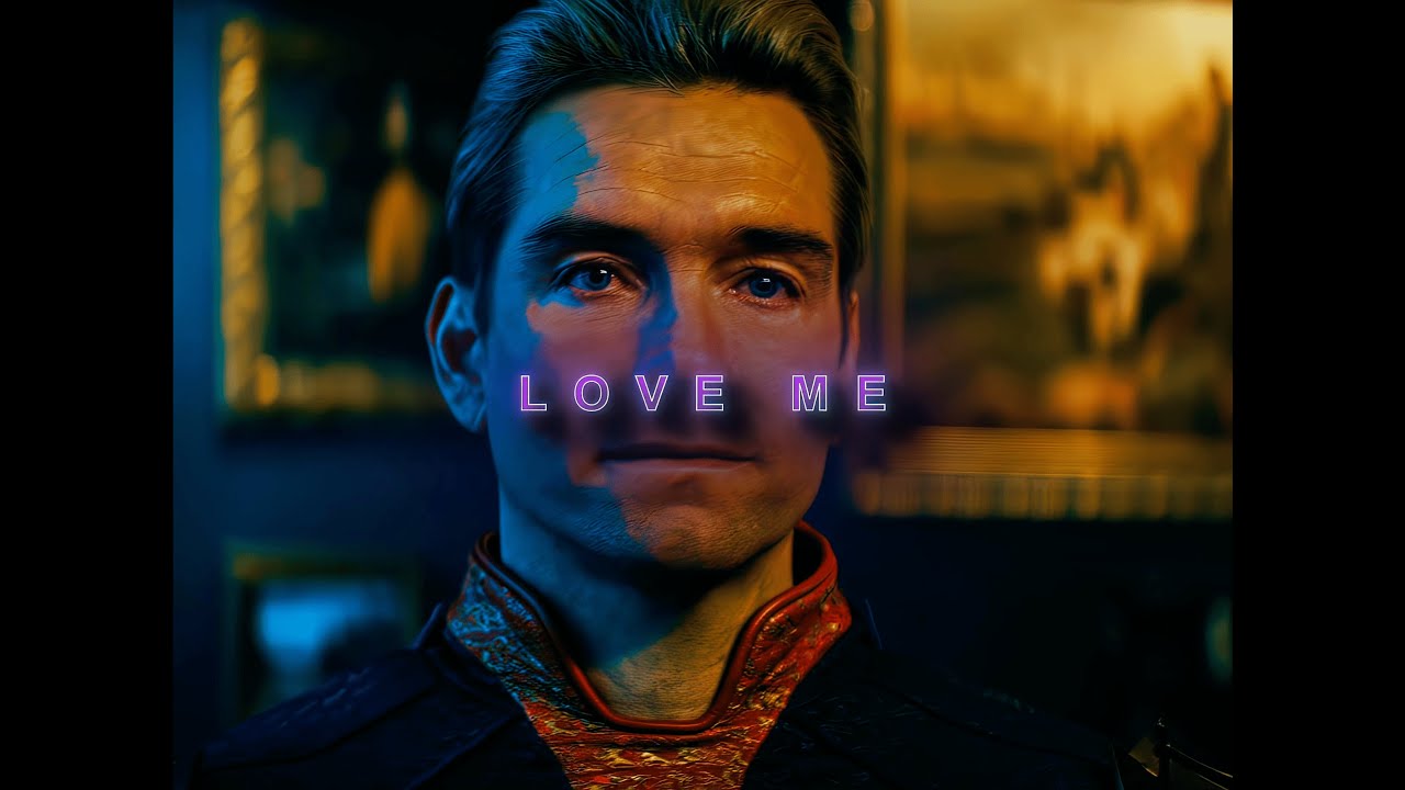 The Boys_Homelander Aesthetic 4K - YouTube