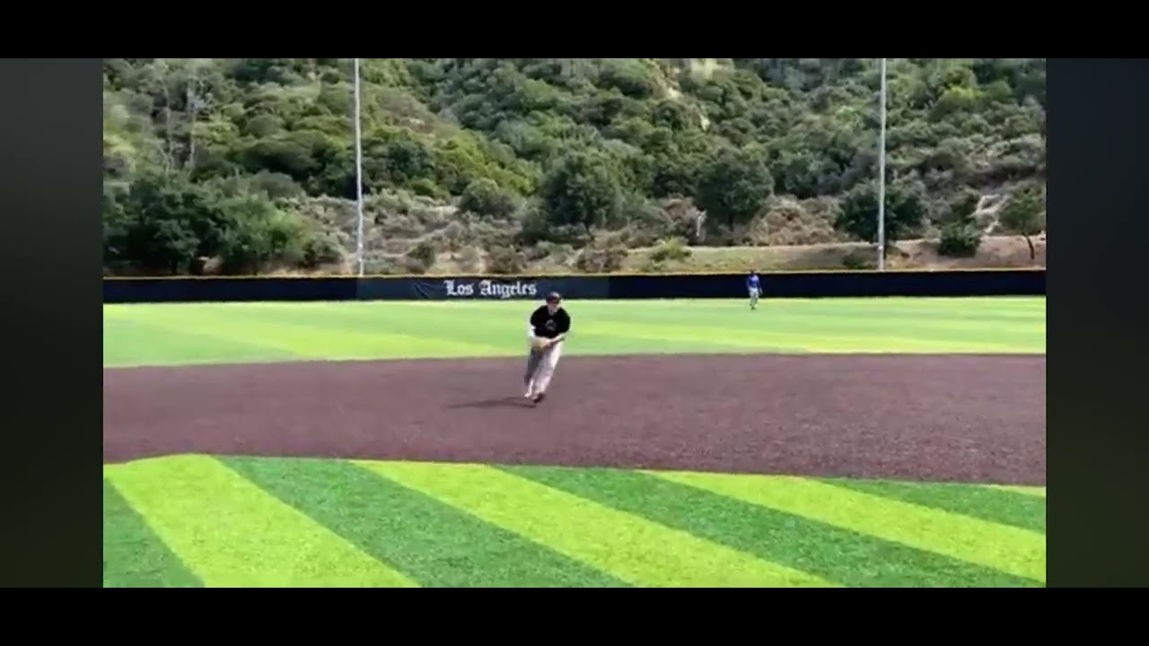 Fielding slow roller - YouTube
