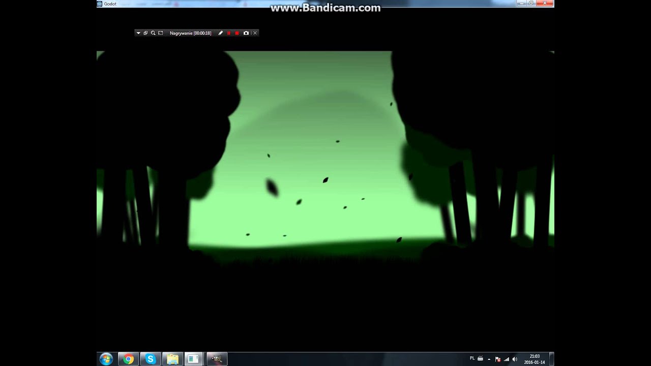 Godot Engine - Animation Scene - YouTube