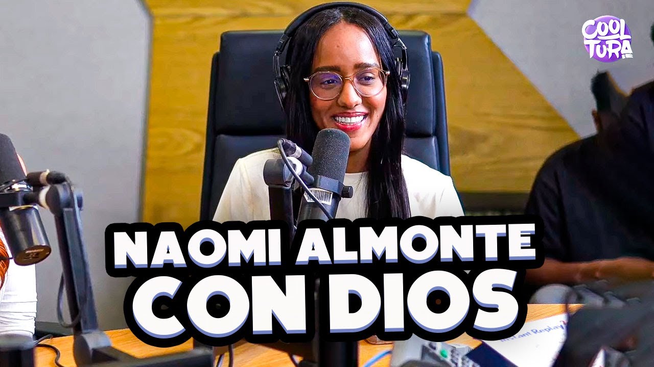 ¡Naomi Almonte revela su proceso musical desde la Iglesia! ¿Cómo Logró ...