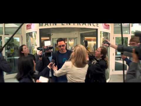 Железный Человек 3 Русский Трейлер HD! Iron Man 3 - Russian Trailer HD