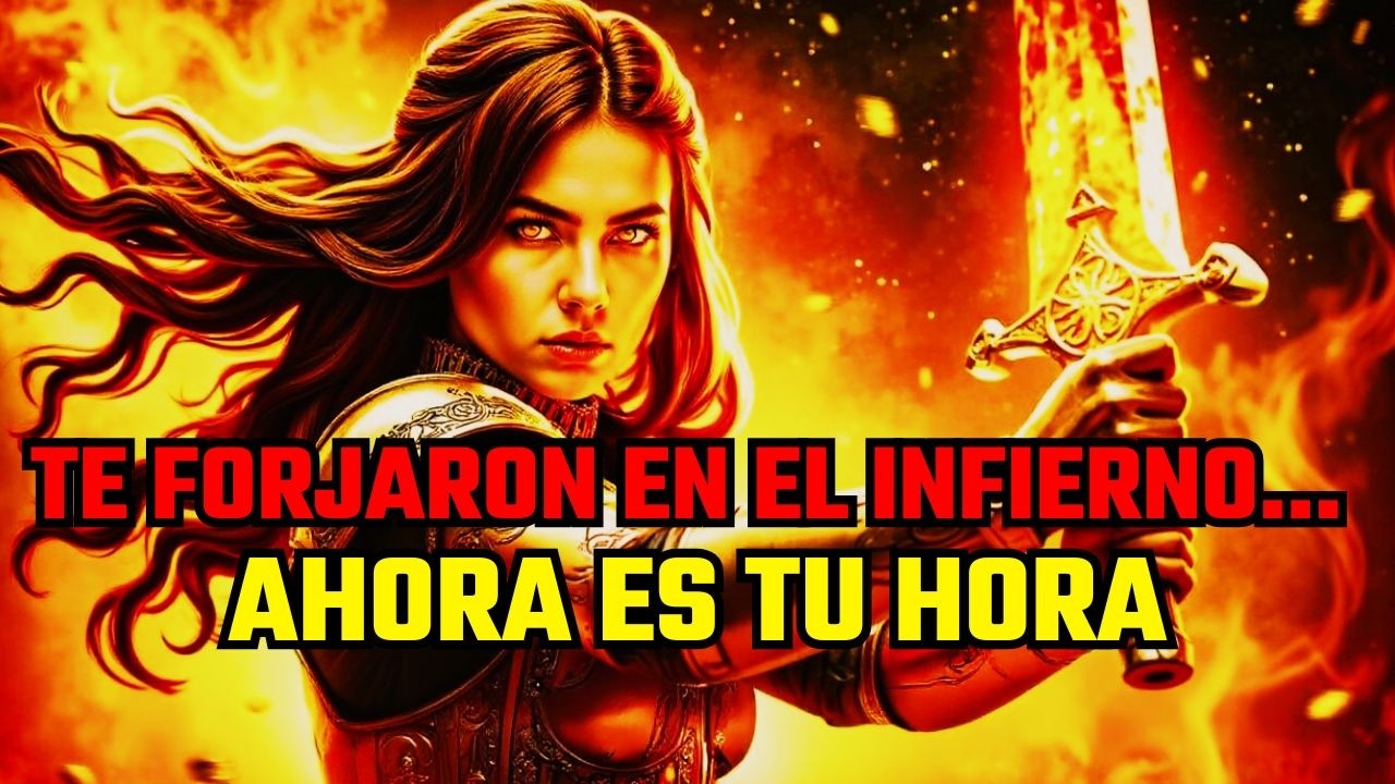 ¡Soportaste el infierno: ahora usa tu poder interior para vencer! - YouTube