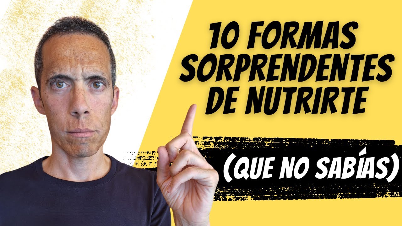 Descubre qué te Alimenta de Verdad. Y Nutre Mucho Más que la Comida ...