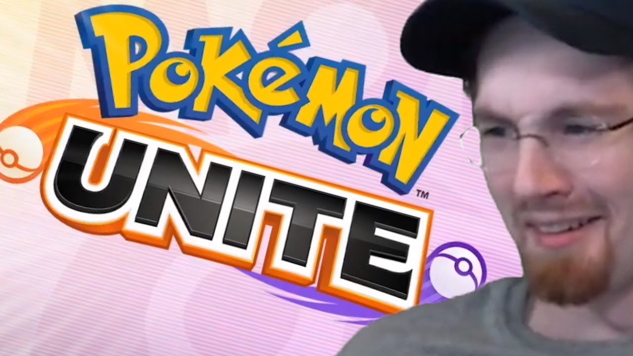 Failboat reacts to Pokemon Unite - YouTube