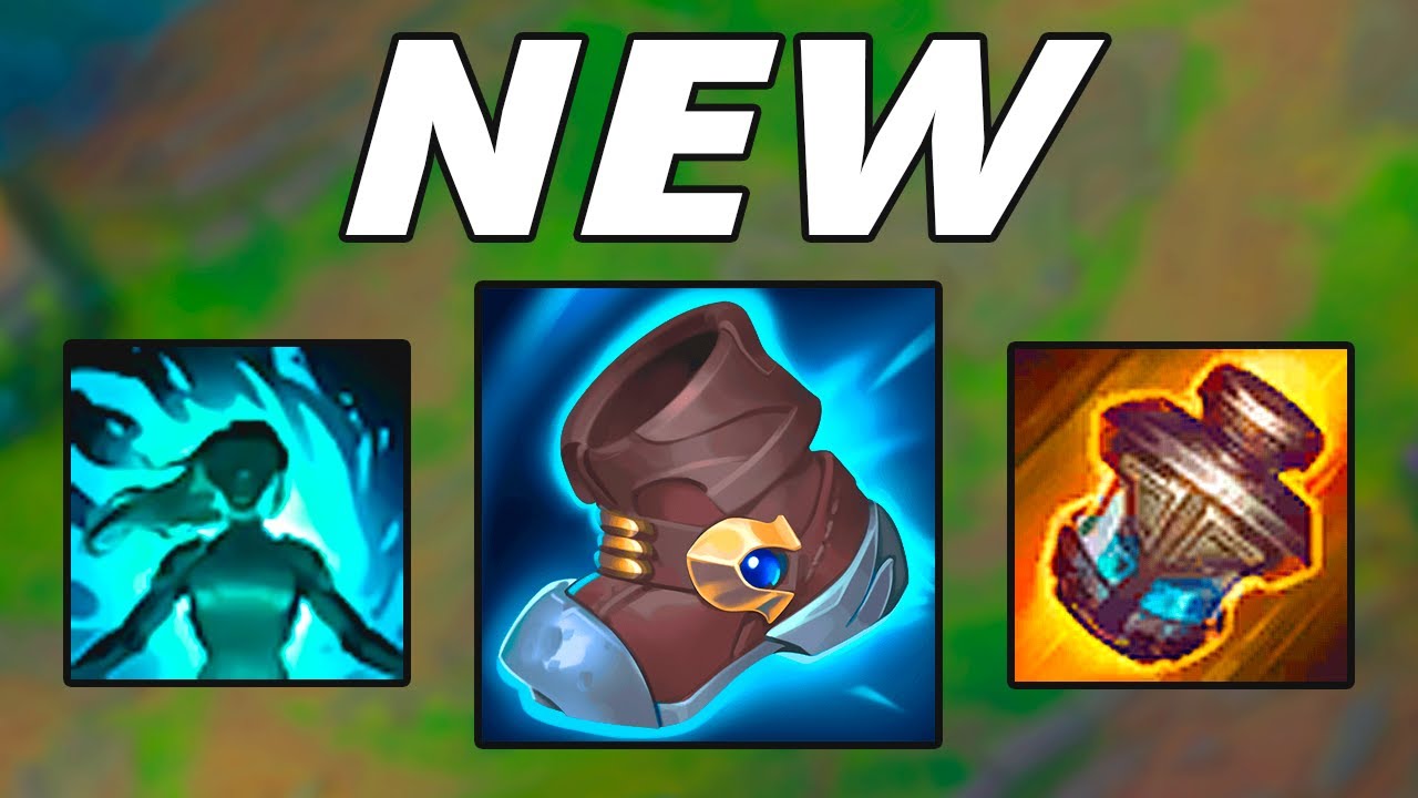 Riot just reworked Tenacity - YouTube