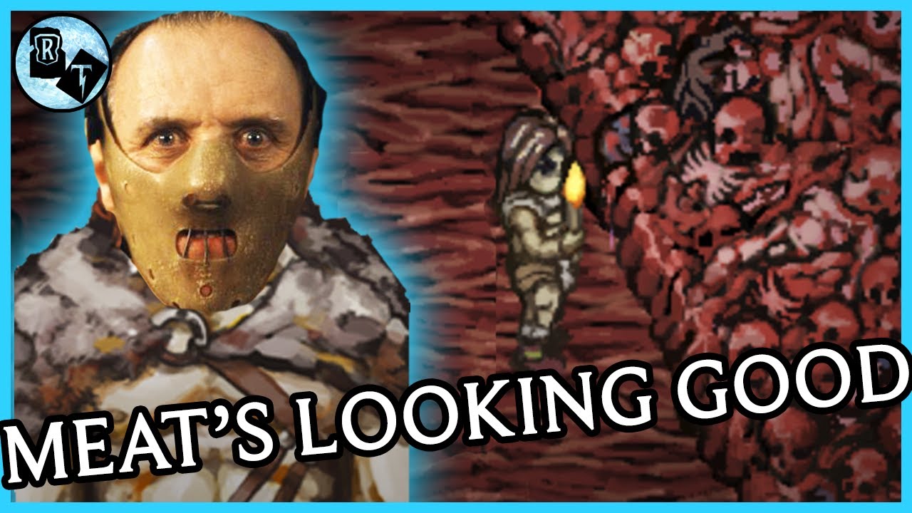 Can I beat Fear & Hunger Eating Only Human Flesh? | Fear & Hunger ...