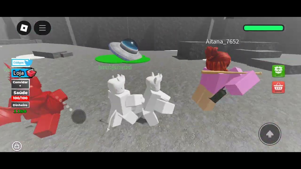 @valentinagames17 - ROBLOX - FURRY INFECTION JOGO (FURINFECTION) - YouTube