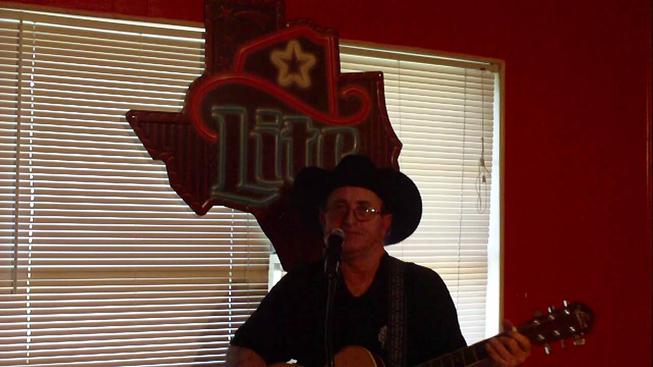 Randy Fields covering She's Got The Rhythm ( I've got the blues) - YouTube