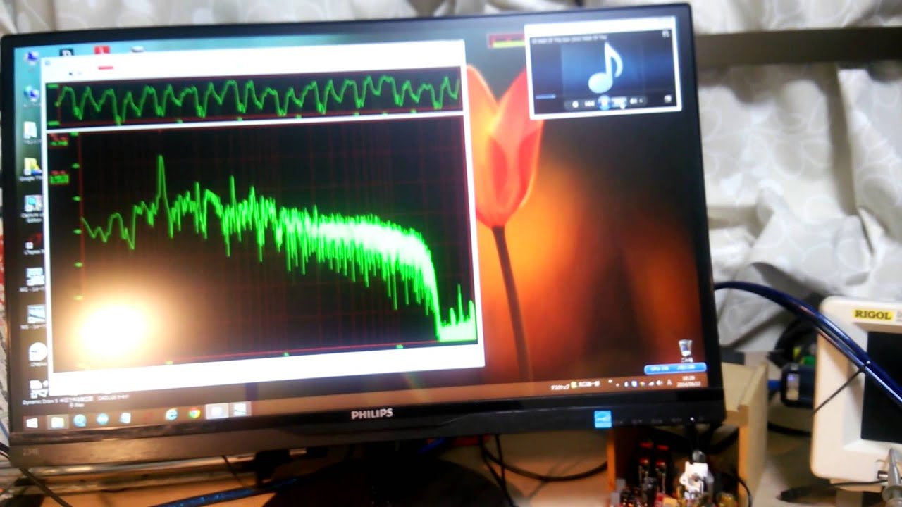 PCM1792A with FPGA - YouTube