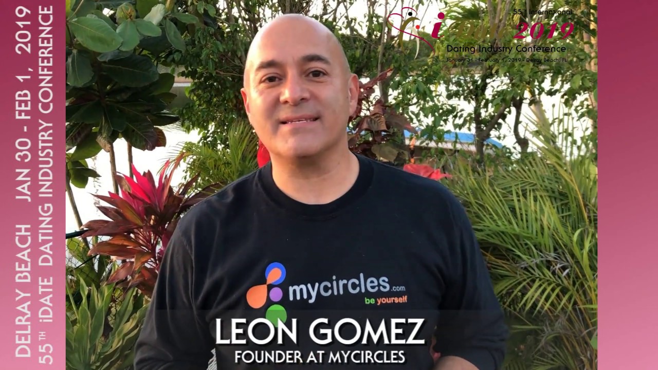 Leon Gomez, Founder of MyCircles on Targeted Social & Dating Networks ...