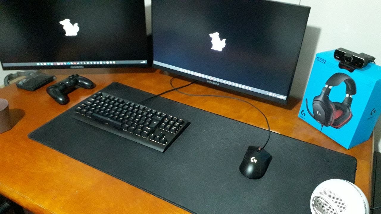 1 ano usando LOGITECH G403 HERO #logitech - YouTube