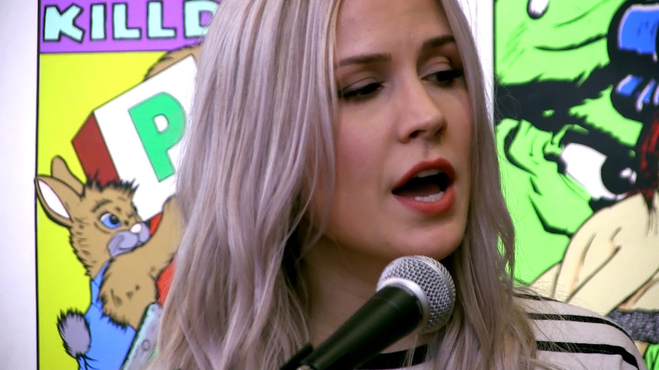 Julia Haggarty Live Session - YouTube